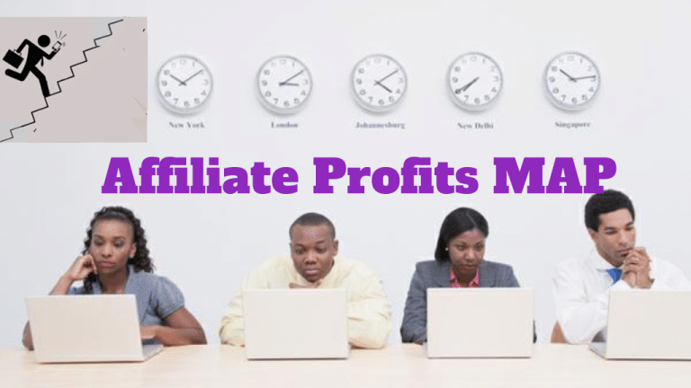 Offer Page - Affiliate Profits MAP